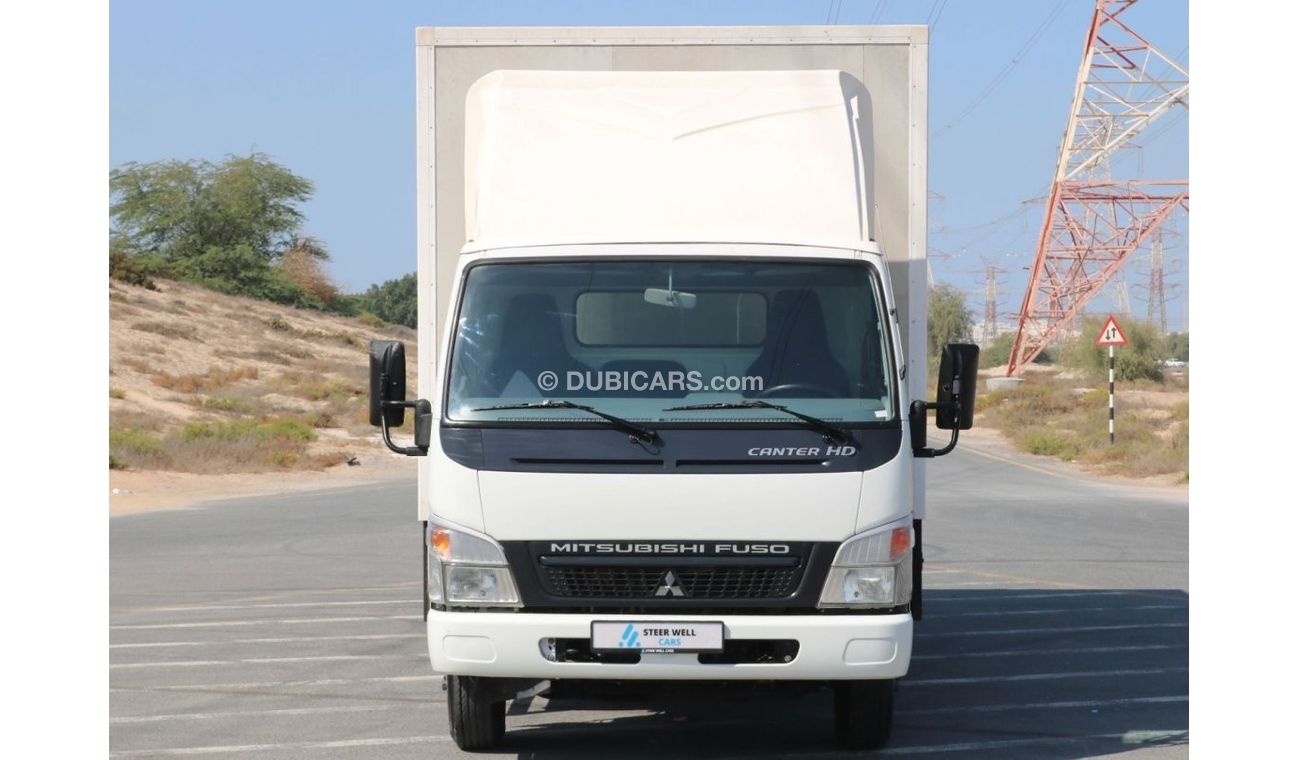 Used Mitsubishi Fuso Canter 2017 | HD CANTER LONG CHASSIS - 5 TON WITH ...
