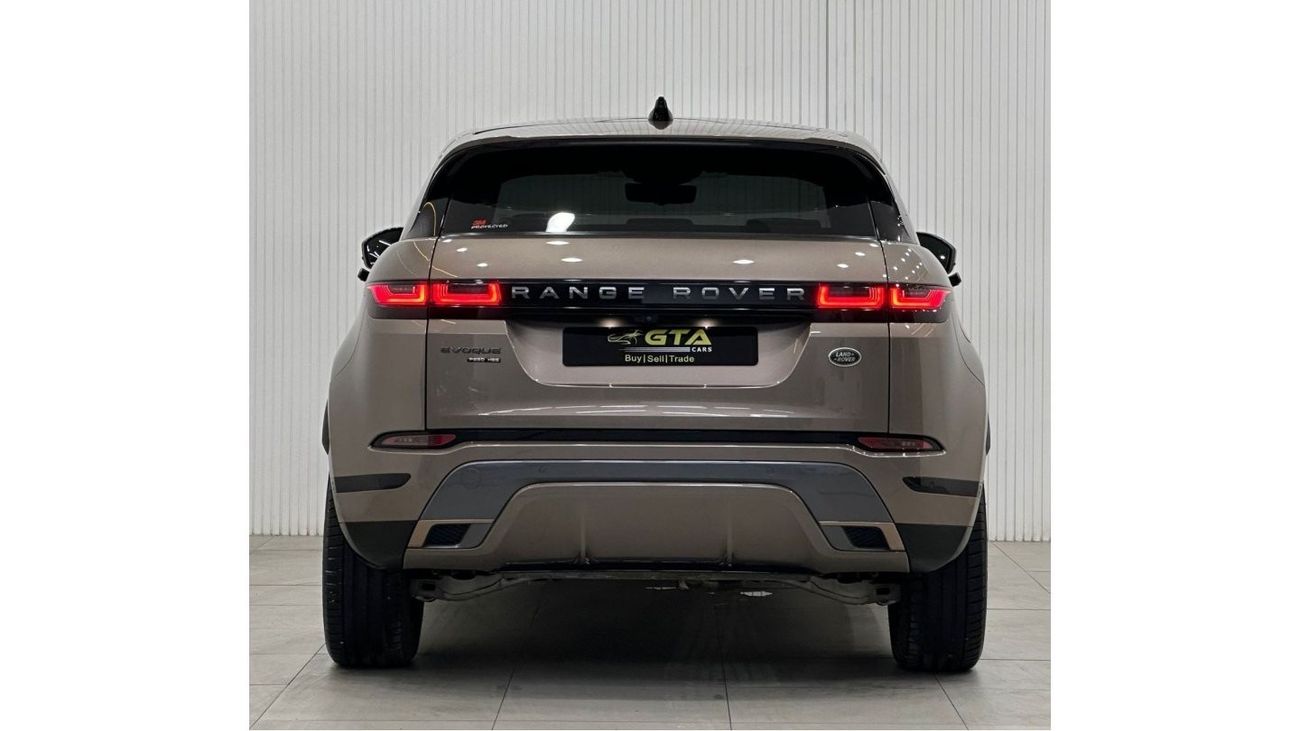 Used Land Rover Range Rover Evoque P250 R-Dynamic HSE 2020 Range Rover ...