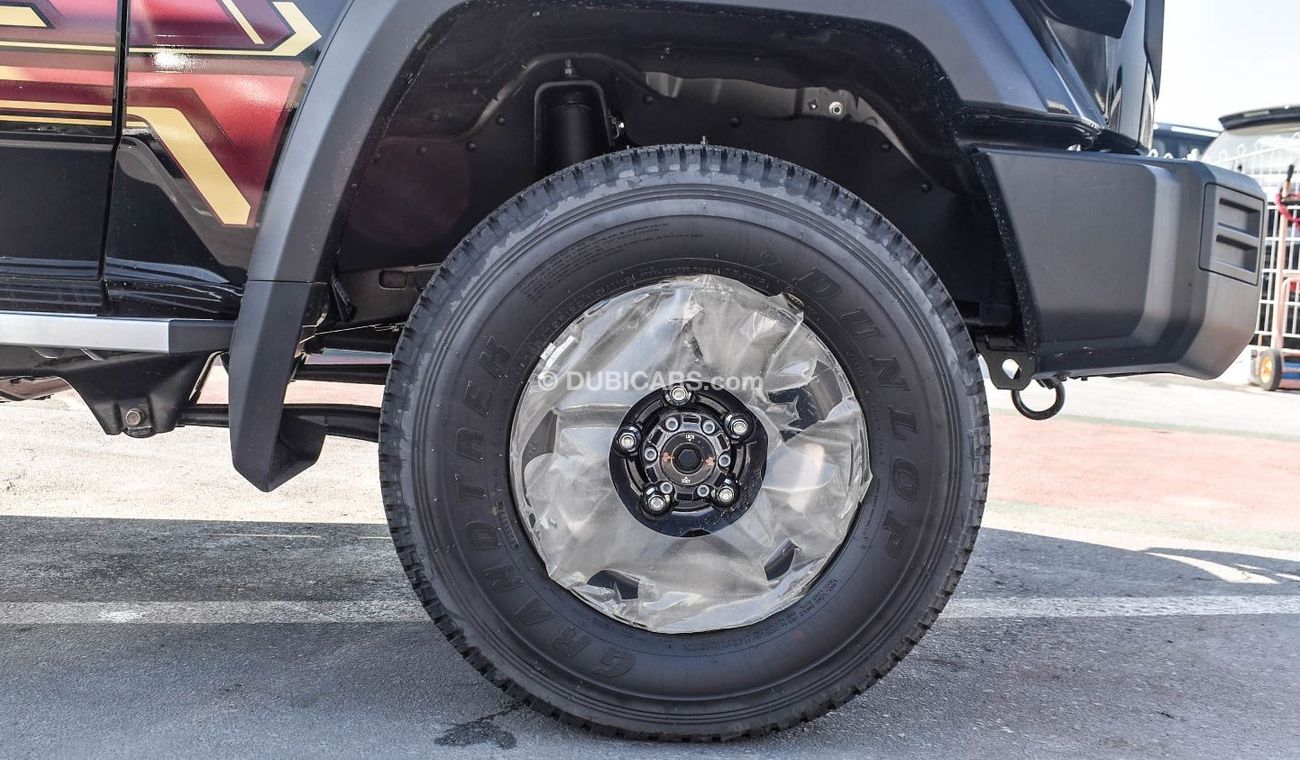 New Toyota Land Cruiser Hard Top Toyota Landcruiser Hardtop LC76 4.0L M ...