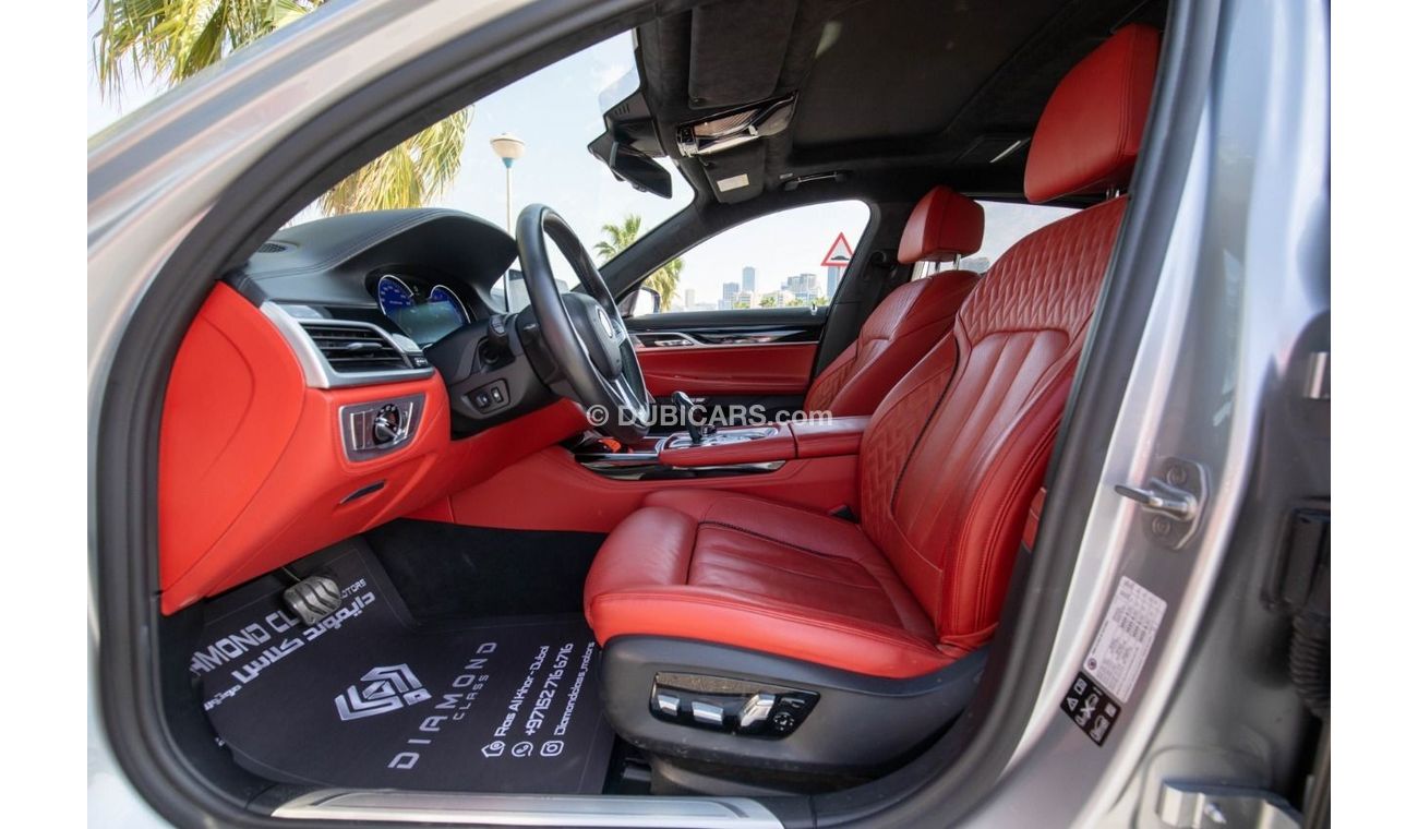 Used BMW B7 BMW ALPINA B7 Edition V8 Biturbo 2018 GCC Full Service ...