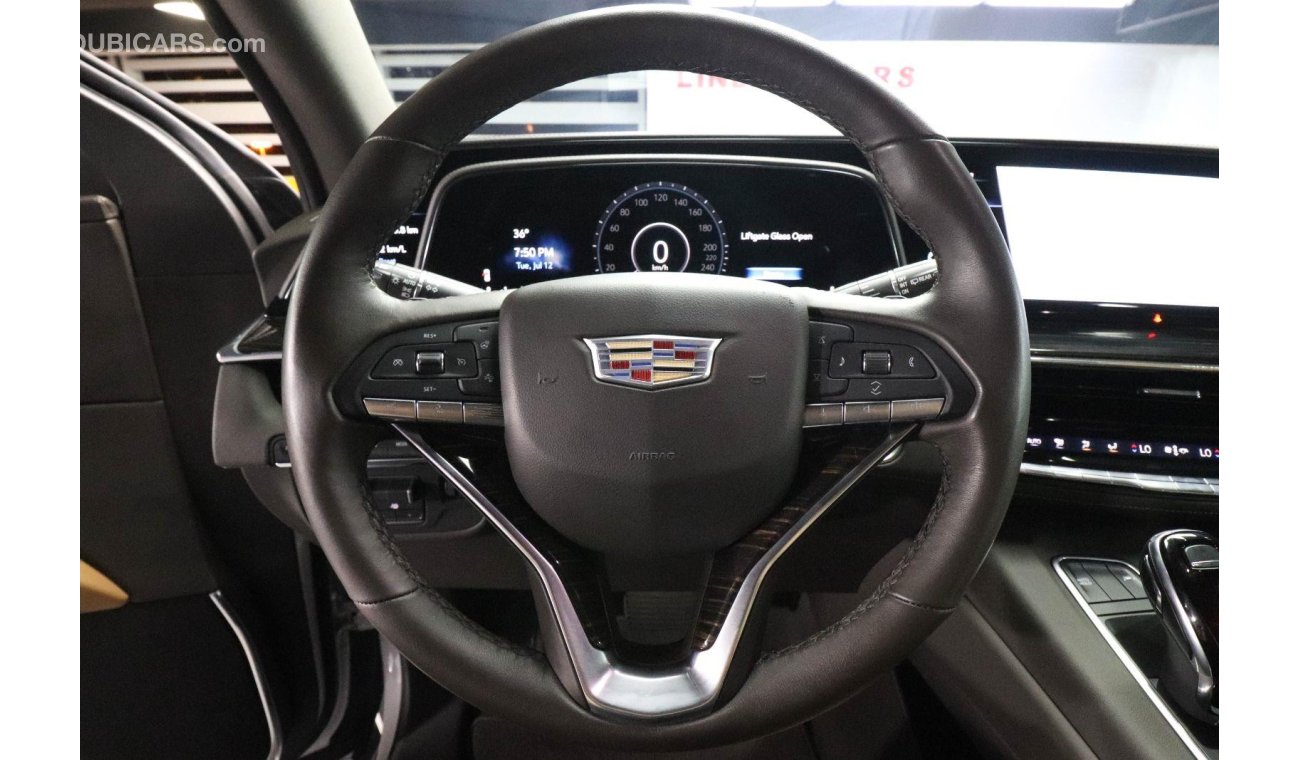 Used Cadillac Escalade T1XX 2021 for sale in Dubai - 530932