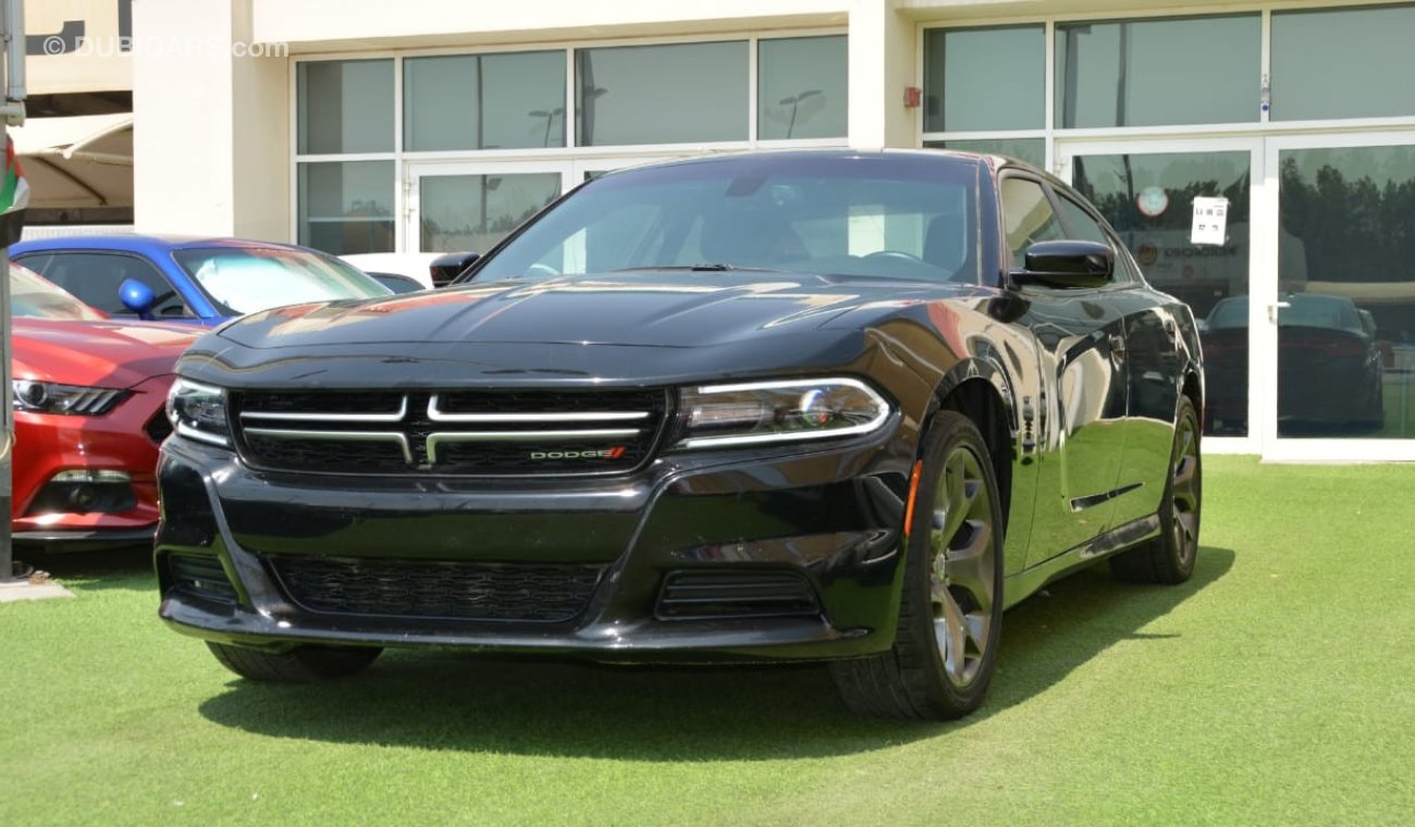 2016 Dodge Charger V6