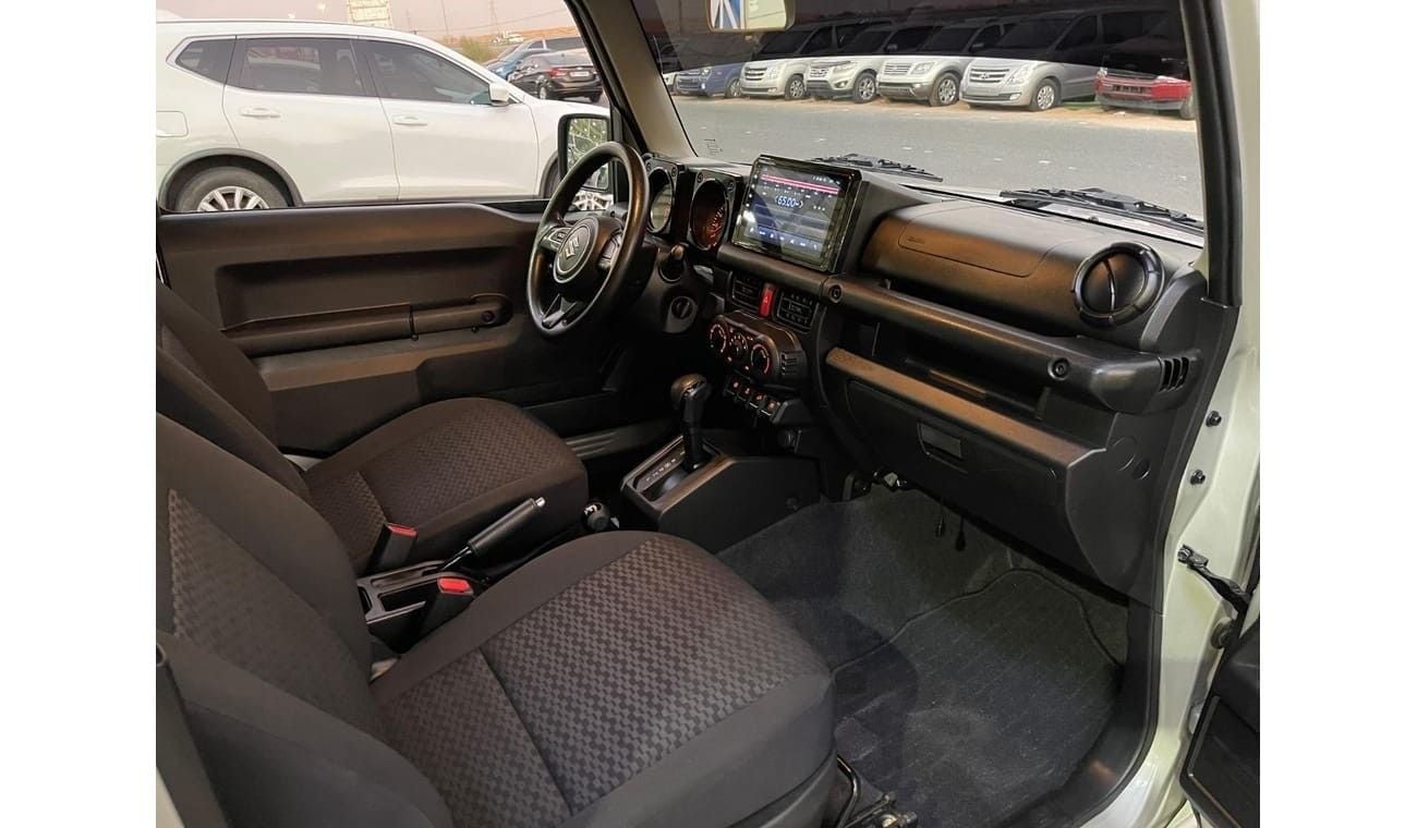 Used Suzuki Jimny LOW MILEAGE / ORIGINAL PAINT / IN PERFECT CONDITION ...
