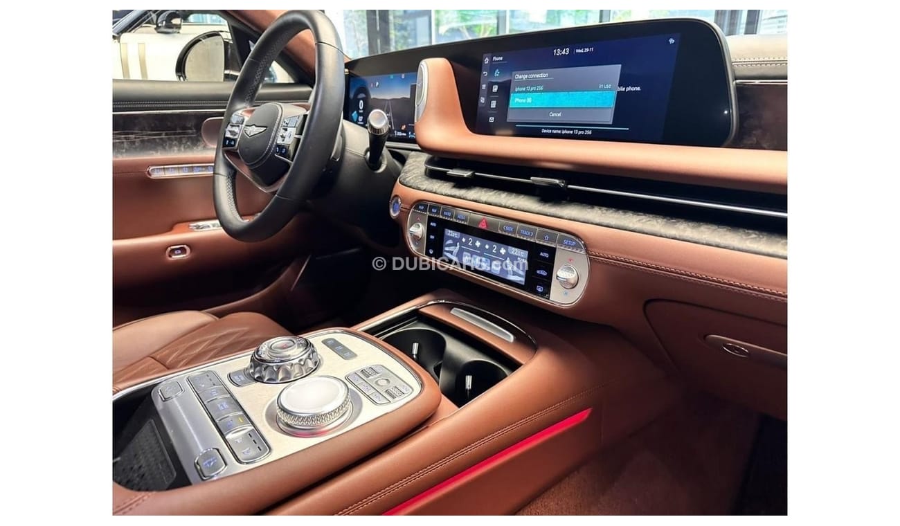 Used Hyundai Genesis Genesis G90 Royal 2023.LWB 2023 for sale in Dubai - 698298