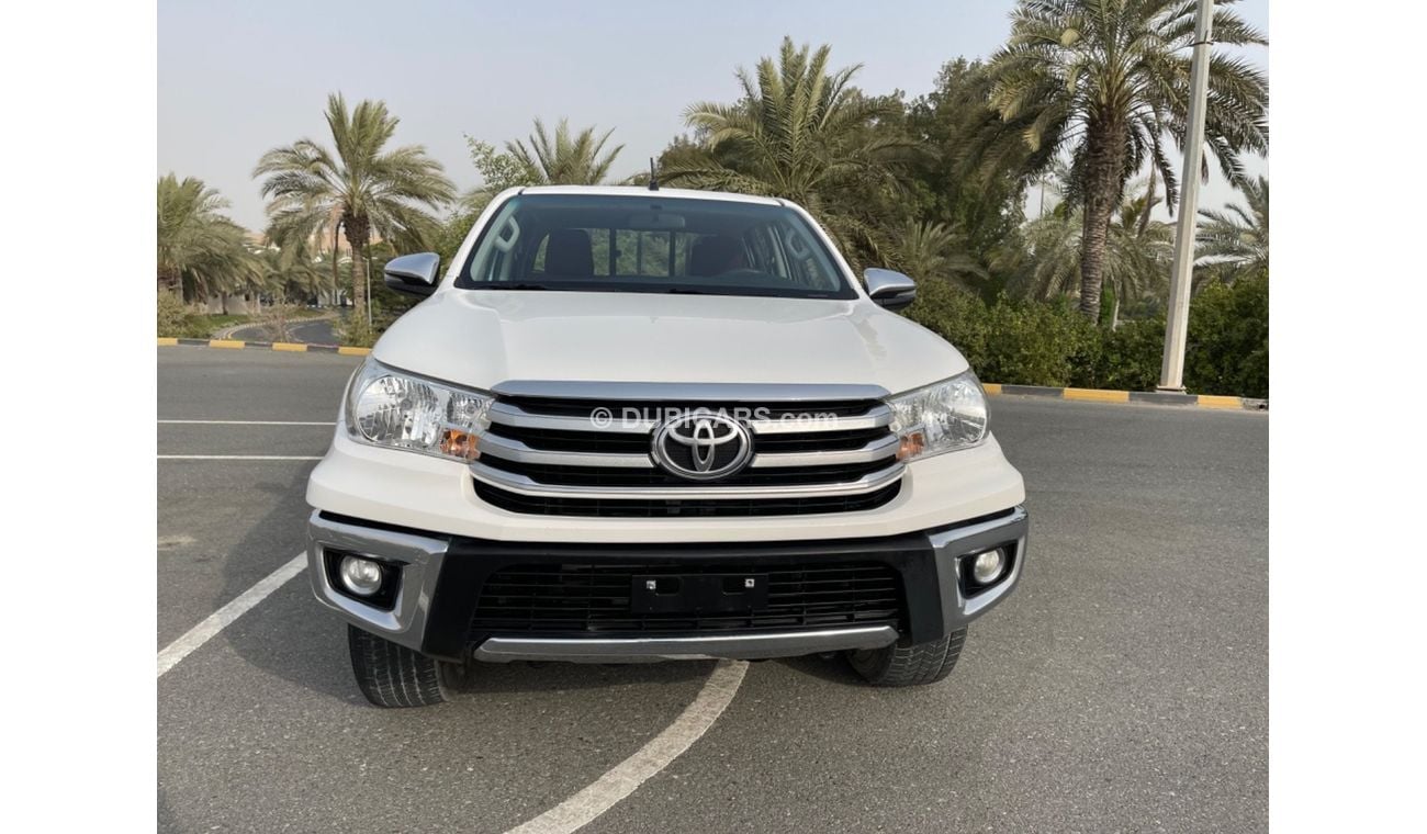 Used GLX 2 TOYOTA HILUX GLXS 4,4 (GCC SPEC) - 2020- VERY GOOD 2020 for ...