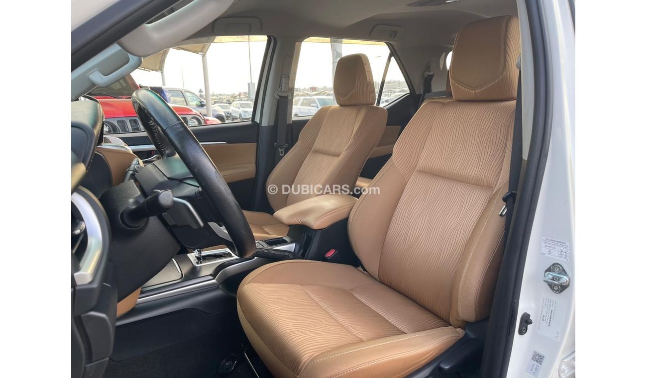 Used Toyota Fortuner GXR 2017 I V6 I 4.0L I Ref#534 2017 for sale in Sharjah - 665002