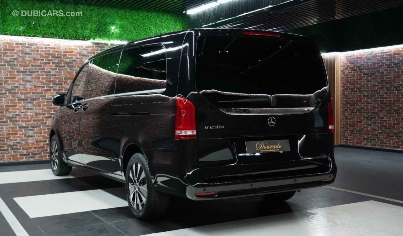 New Mercedes-Benz V 250 Diesel | Brand New | 2023 | (LWB) | Full Option ...