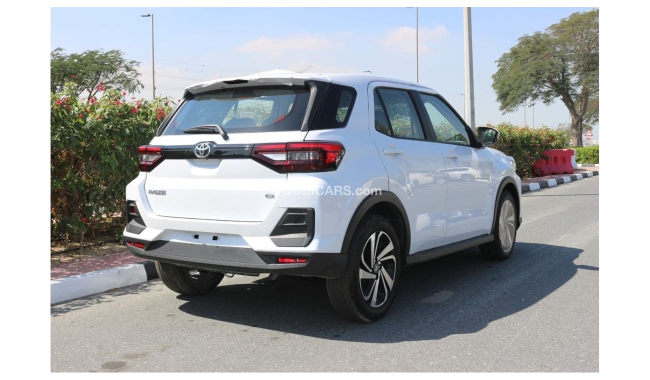 New BRAND NEW TOYOTA RAIZE 2023 GULF SPACE FULL AUTOMATIC 2023 for sale ...