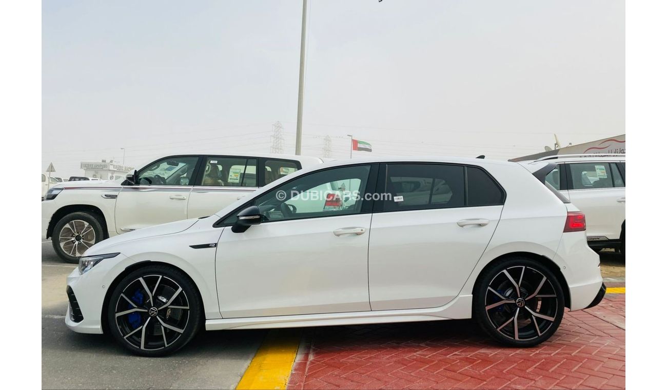 New VOLKSWAGEN GOLF R 2.0L TURBOCHARGED MODEL 2021 WHITE COLOR 2021 for ...