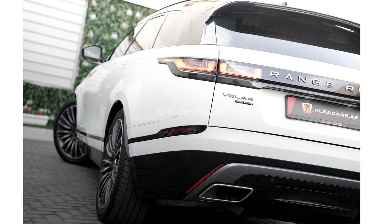 Used Land Rover Range Rover Velar V6 HSE R-Dynamic | 4,502 P.M | 0% ...