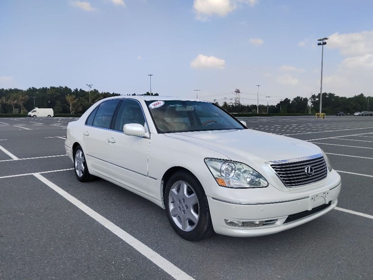Used Lexus LS 430 2006 2006 for sale in Sharjah - 700588