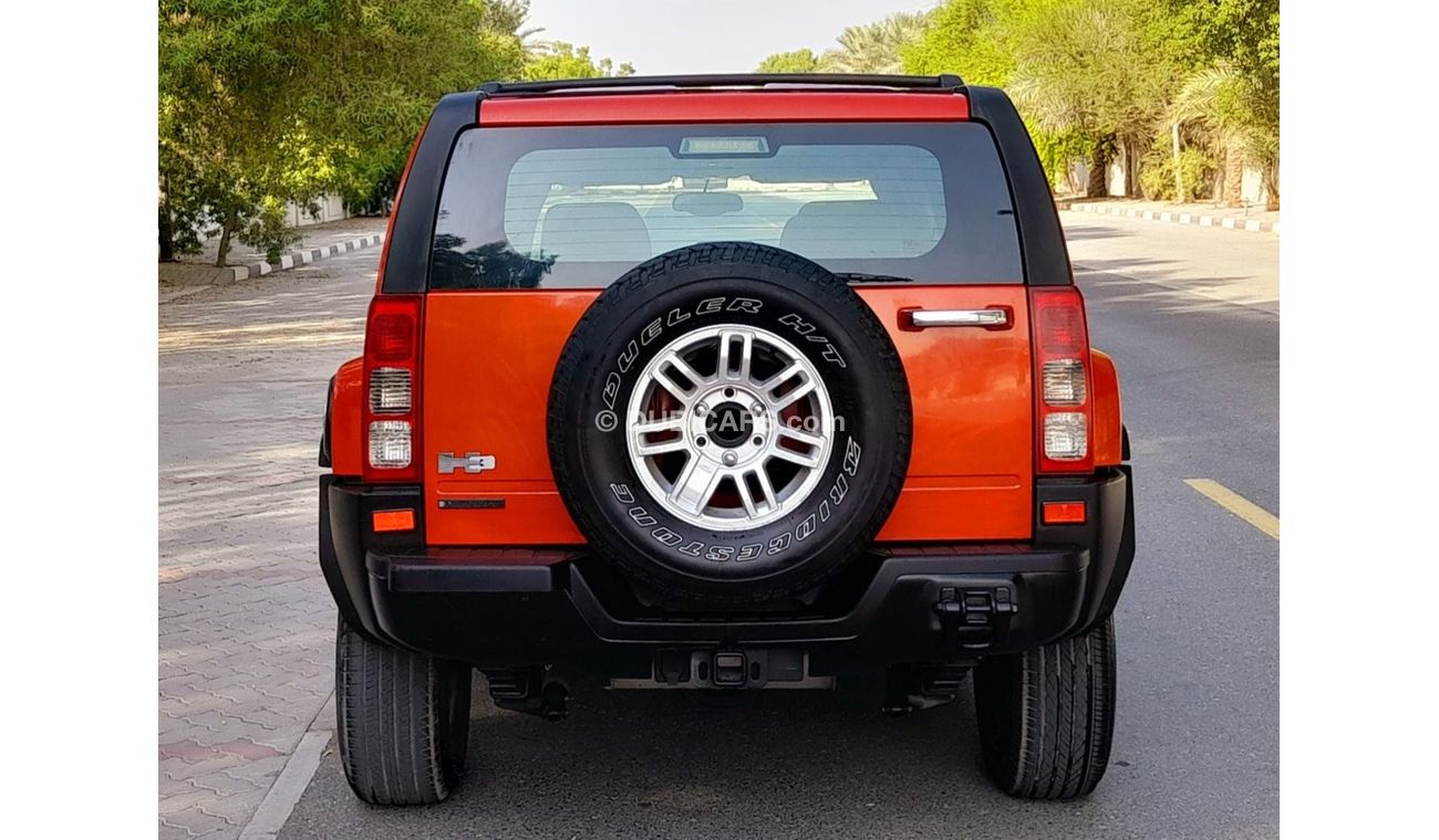Used Hummer H3 Very good condition 2009 for sale in Dubai - 546573