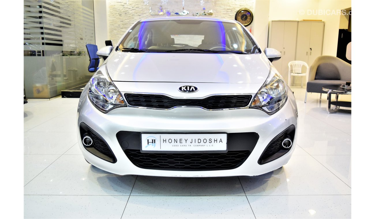 Used Kia Rio 2015 for sale in Dubai - 193679