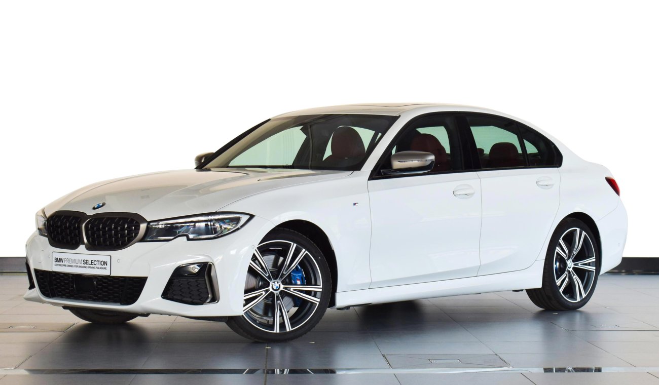 New BMW M340i I XDrive 2022 for sale in Abu Dhabi - 541289
