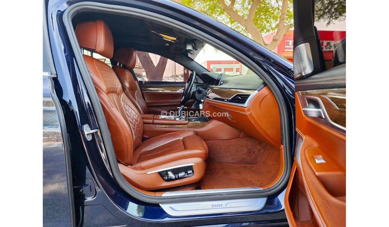 Used BMW 740Li 2016 BMW 740i EXCLUSIVE , 4DR SEDAN, 3L 6CYL PETROL ...