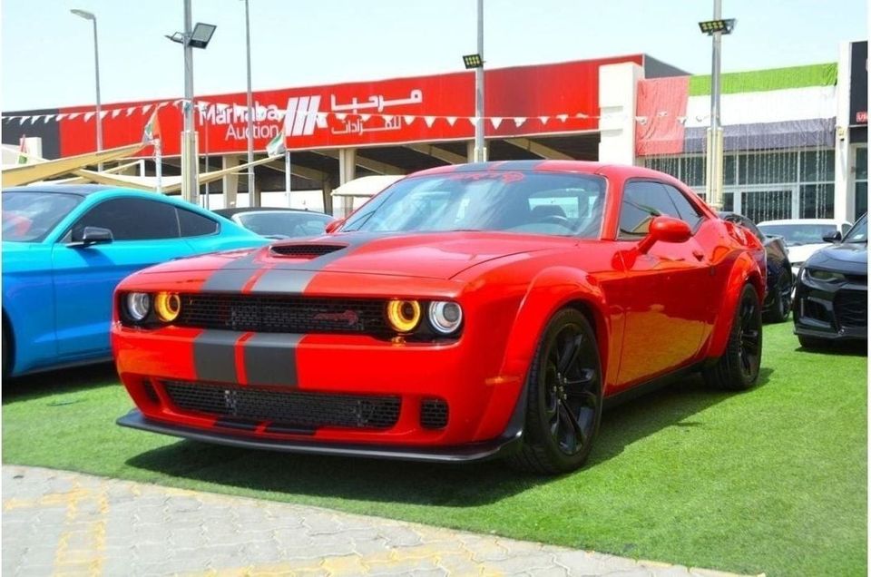 Used Dodge Challenger RAMADHAN OFFERS*CHALLENGER/2022/HIME **RT--WITH ...
