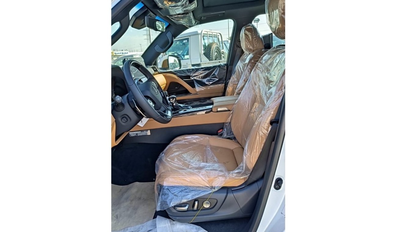 Used LEXUS LX 500 DIESEL--2022 2022 for sale in Dubai - 566671