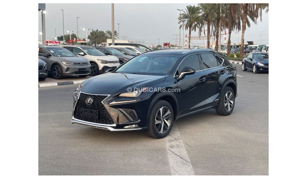 Used 2018 LEXUS NX300h HYBRID IMPORTED FROM USA 2018 for sale in Dubai ...
