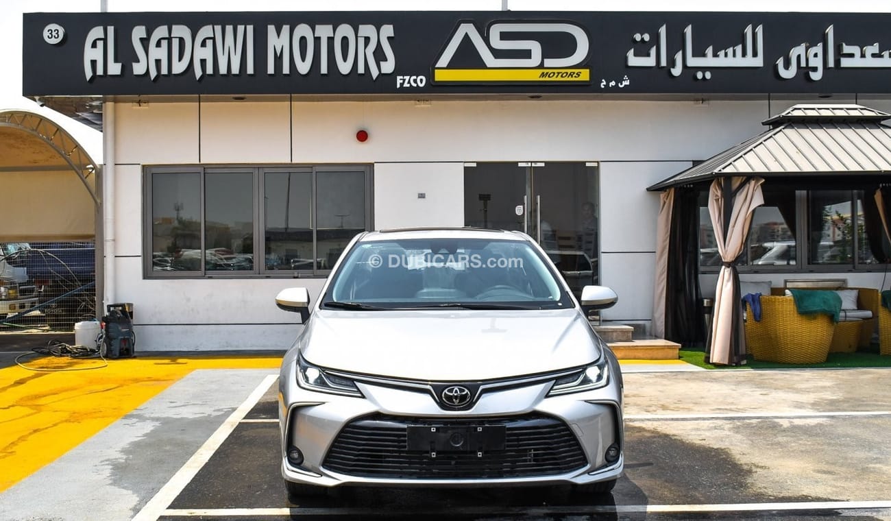 New TOYOTA COROLLA D-4T 1.2L V4 TURBO 2022 EXPORT PRICE 2022 for sale ...