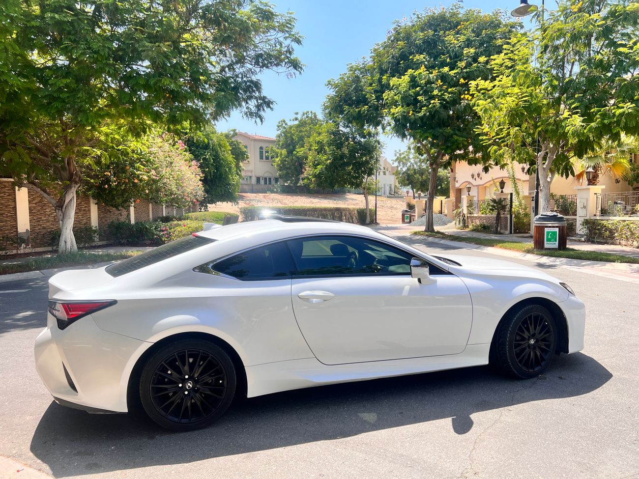 Used Lexus RC300 2019 for sale in Dubai - 784757