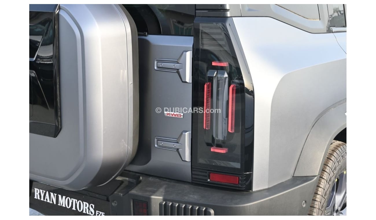 New Jetour T2 2.0L Turbo 4WD 7 DCT Petrol Model 2024 Color Matt Grey ...