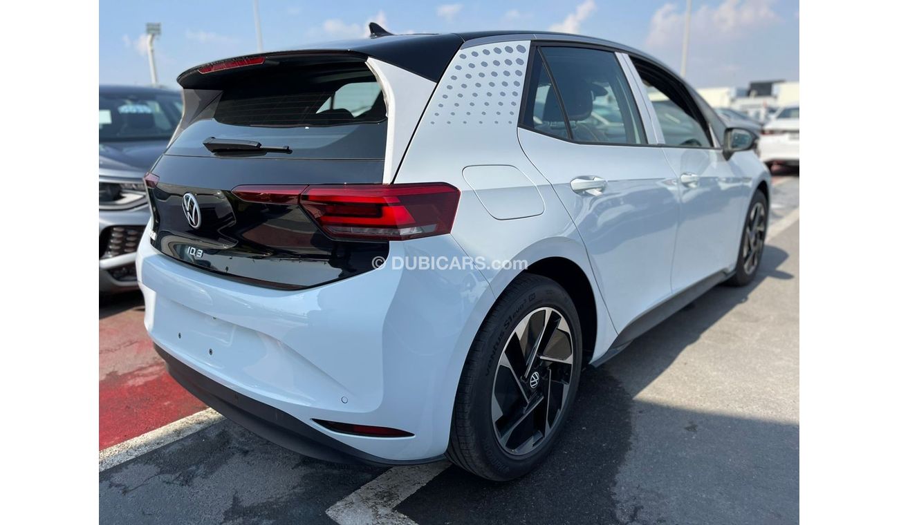 New Volkswagen ID3 Volkswagen Volkswagen PURE CROZZ 2022 2022 for sale ...