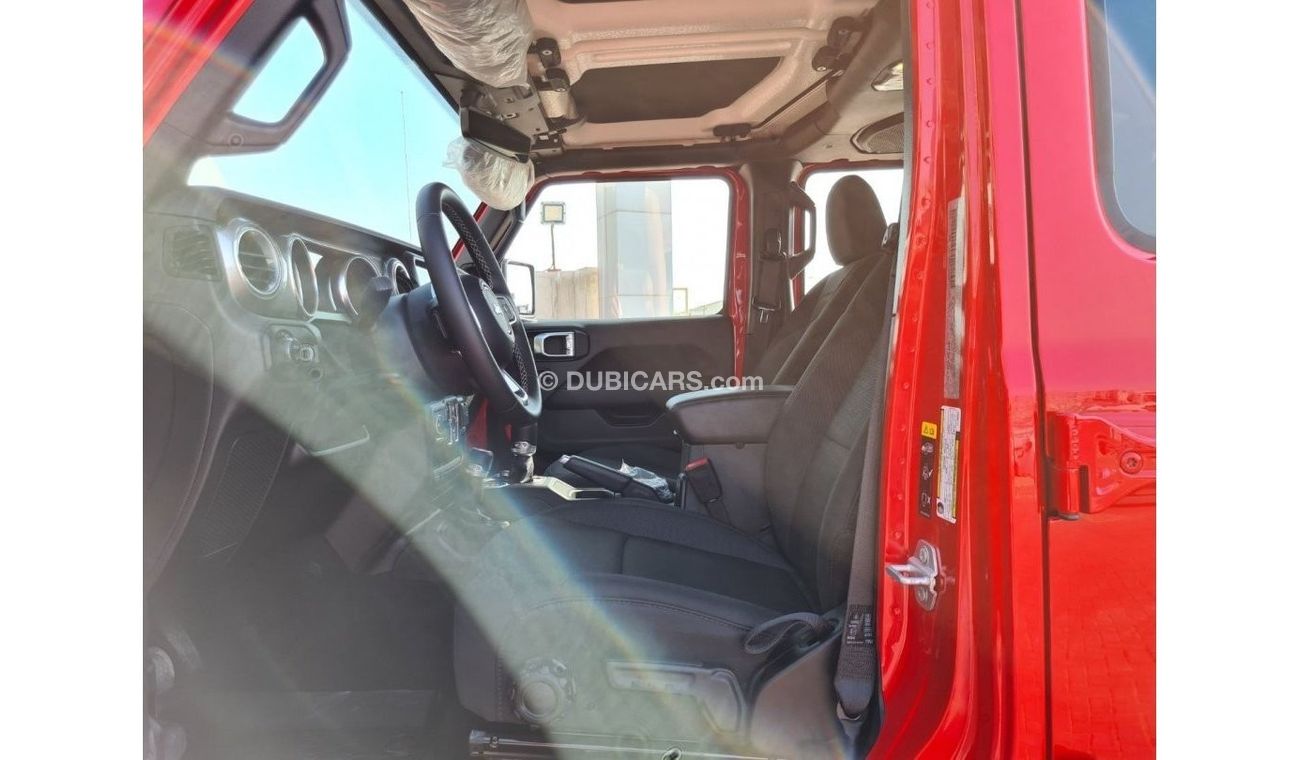 New Jeep Gladiator Overland GCC - Local AED 179000/- 2020 for sale in ...