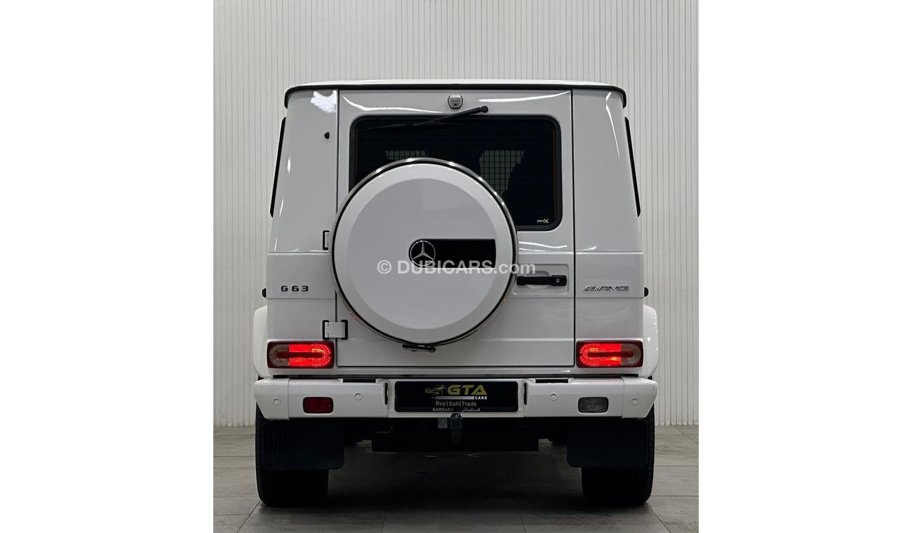 Used Mercedes-Benz G 63 AMG 2015 Mercedes-Benz G63 AMG, Full Service ...