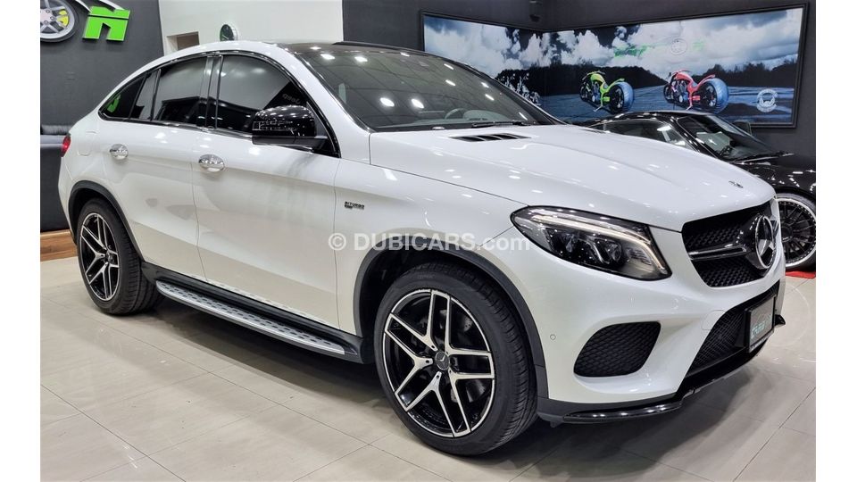 Used Mercedes-Benz GLE 43 AMG MERCEDES GLE 43 COUPE 2019 WITH ONLY 57K ...
