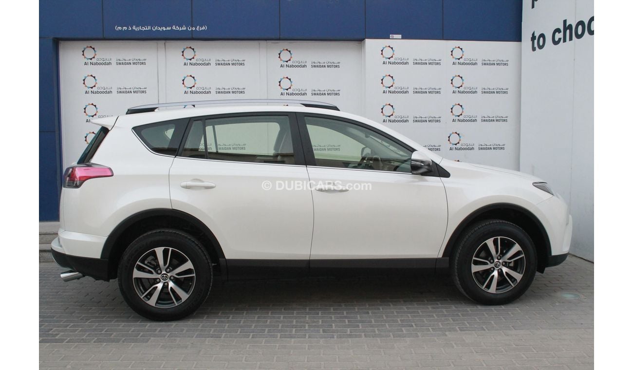 Used Toyota RAV4 2.5L VX 2017 MODEL VERY LOW MILEAGE 2017 for sale in ...