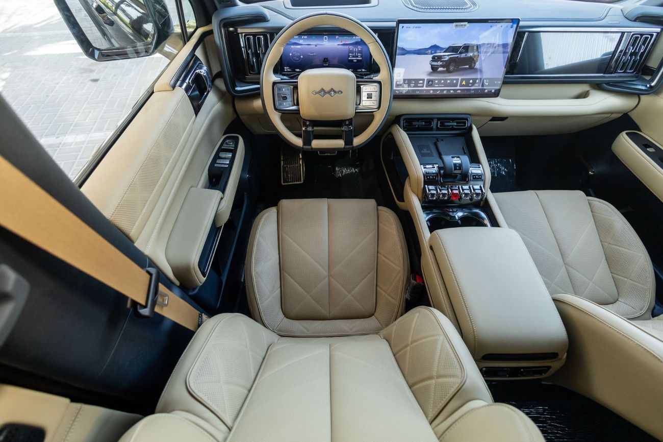 Used BYD Leopard 5 Pilot Edition 2025 for sale in Dubai - 869748