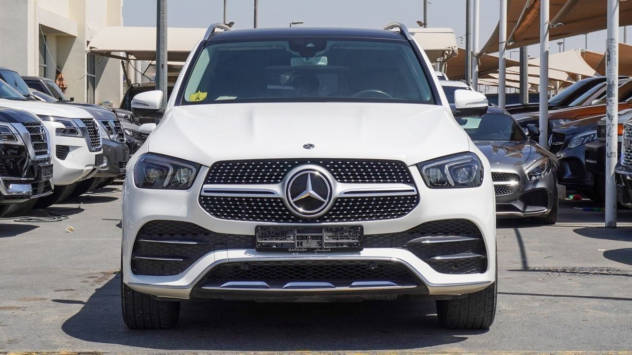 Used Mercedes-Benz GLE 450 4Matic 2019 for sale in Sharjah - 839880