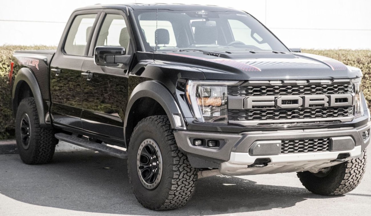 New Ford Raptor 2022 for sale in Dubai - 564747