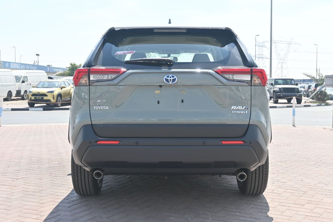New TOYOTA RAV4 2.5L HYBRID 2023 4WD 2023 for sale in Dubai - 631985