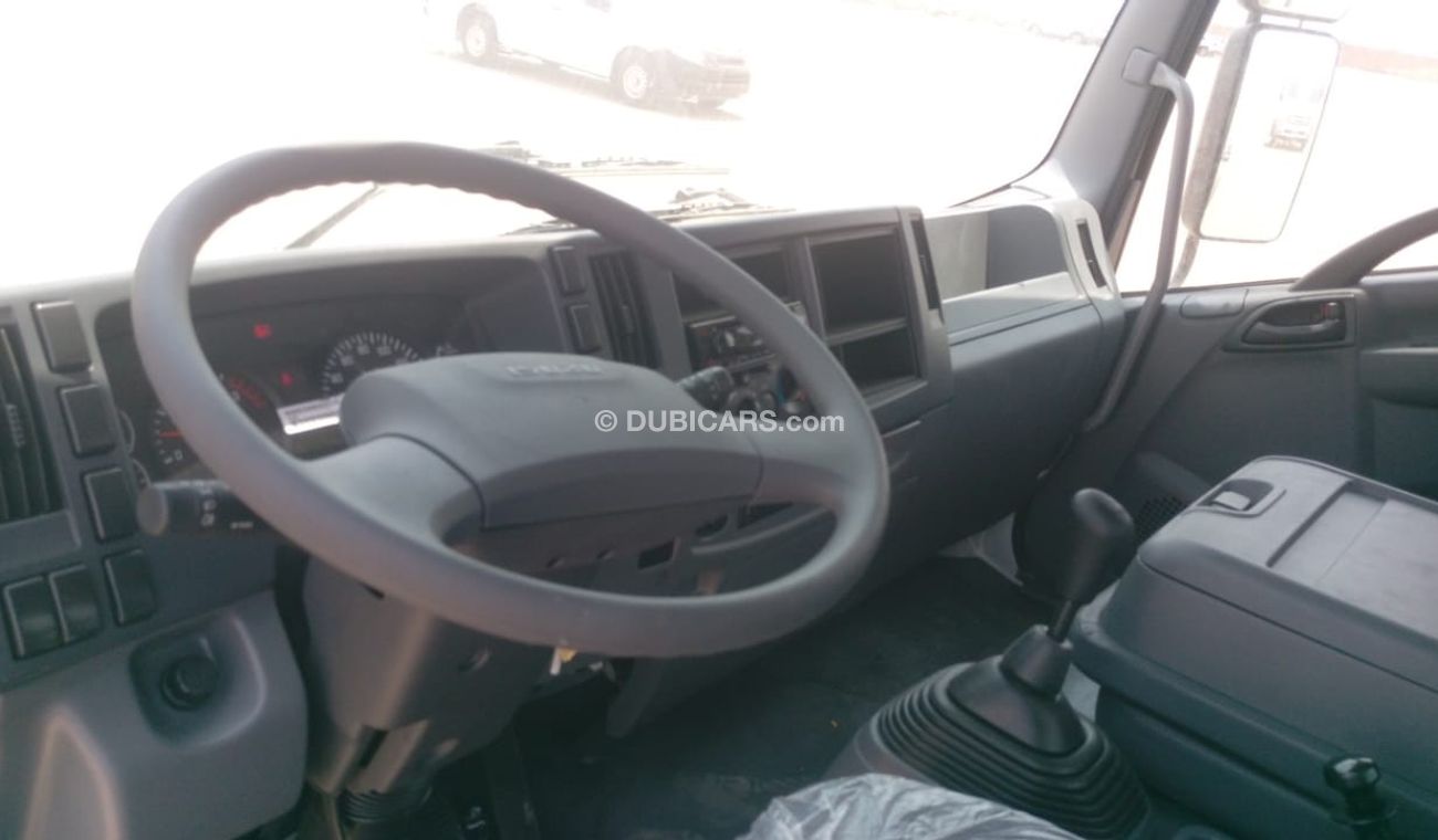 New Isuzu FSR FSR 34N (9 TON) CHASSIS 2023 for sale in Dubai - 666140