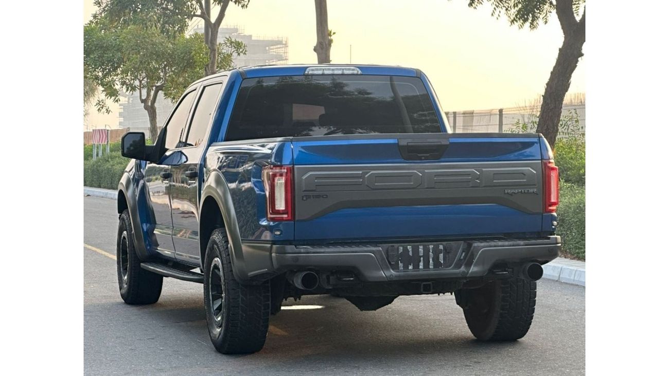 Used Ford F 150 Raptor 2018 for sale in Dubai - 774978