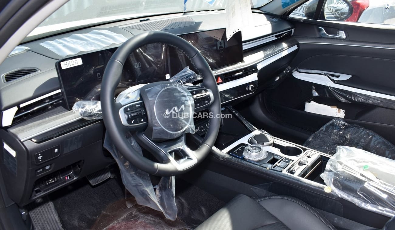 New Kia K5 HEV 2024 for sale in Dubai - 745084