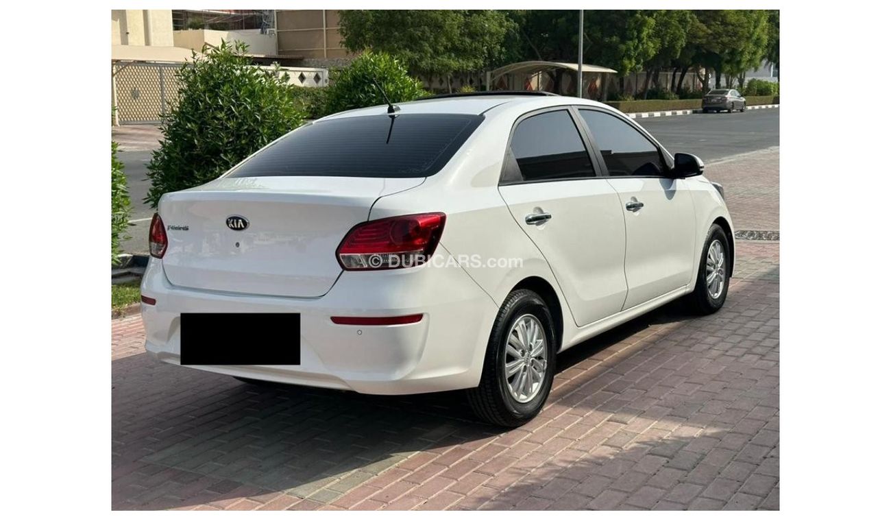 Used Kia Pegas Top 2020 for sale in Dubai - 655939