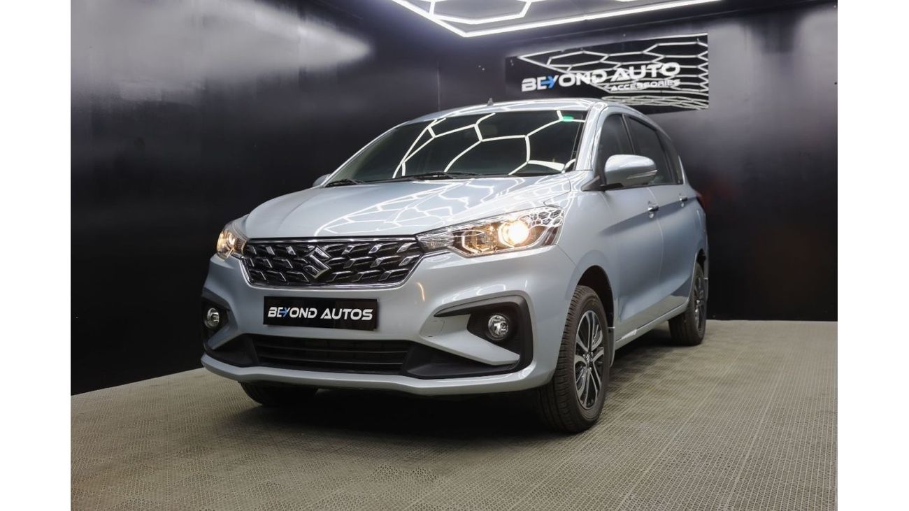 New 2024 SUZUKI ERTIGA 1.5L PETROL A/T - EXPORT ONLY 2024 for sale in Dubai - 749399