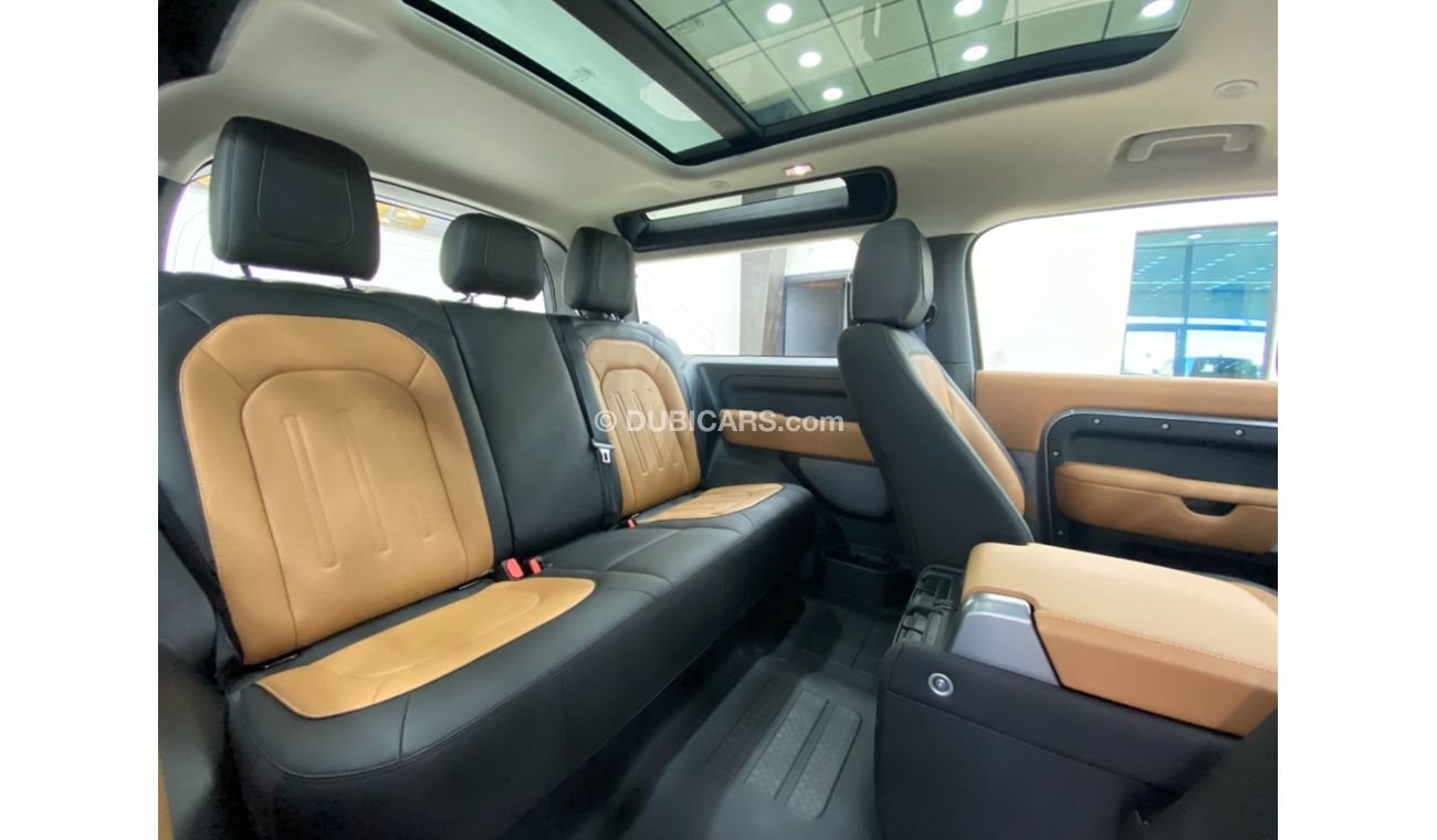 New Land Rover Defender 90 HSE V6 Zero km 2021 2021 for sale in Dubai ...
