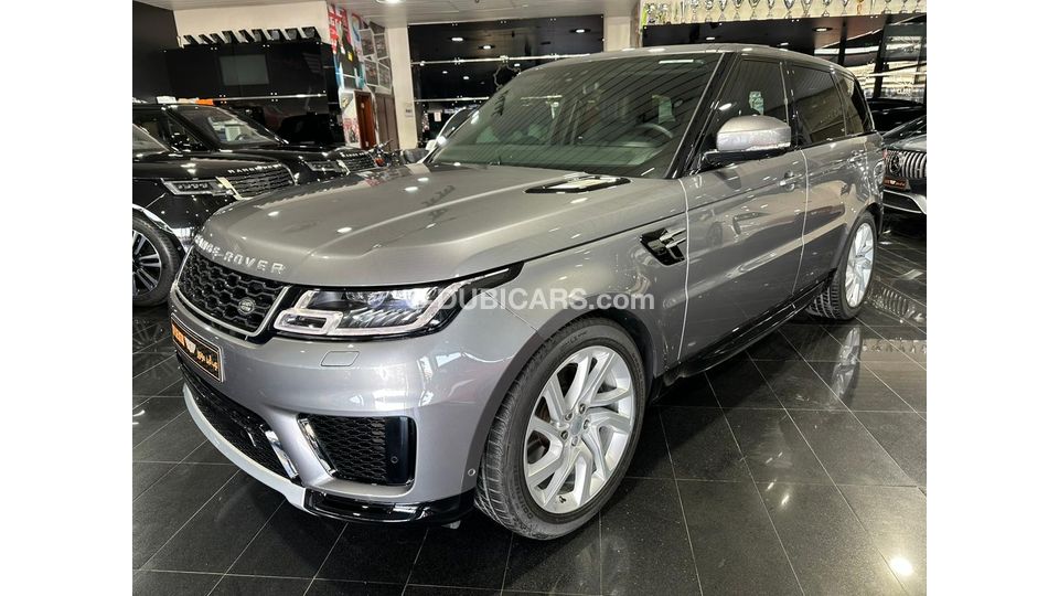Used Land Rover Range Rover Sport 2020 for sale in Dubai - 614321
