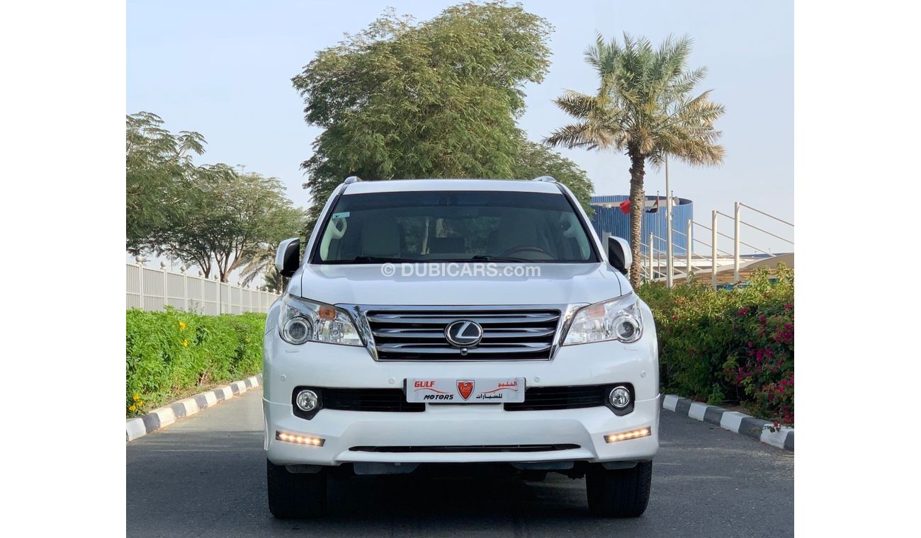 Used Lexus GX460 4.6-V8-Full Option-Excellent Condition 2012 for sale ...