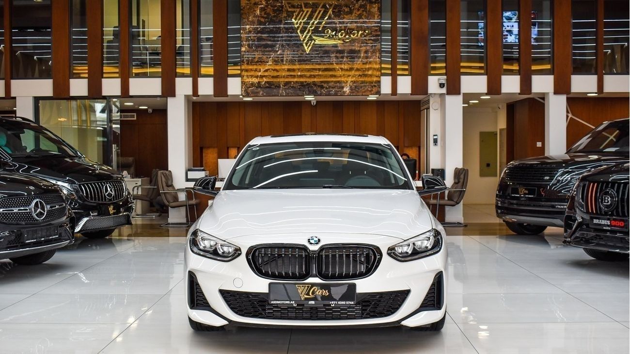 New BMW 120i BMW 120 M-KIT | 1.5L V4 | 2023 2023 for sale in Dubai - 720435