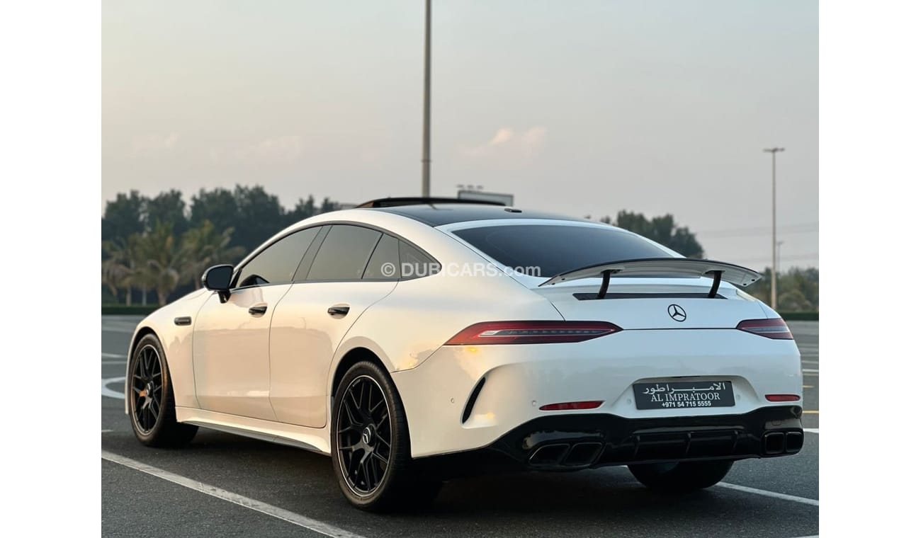 Used Mercedes-Benz GT63S 4MATIC+ MERCEDES GT 63 S 4 DOOR 2019 IMPORT ...