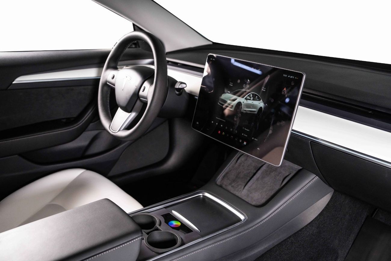 Used 2023-TESLA MODEL 3 PERFORMANCE-GCC-SERVICE CONTRACT-FULL SERVICE ...