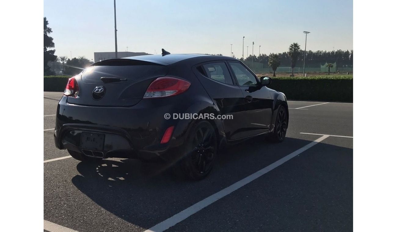 Used Hyundai Veloster Sport Very good condition 2012 for sale in Dubai ...