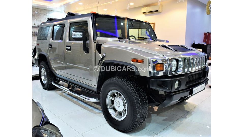Used ORIGINAL PAINT ( صبغ وكاله ) PERFECT CONDITION Hummer H2 2007 ...