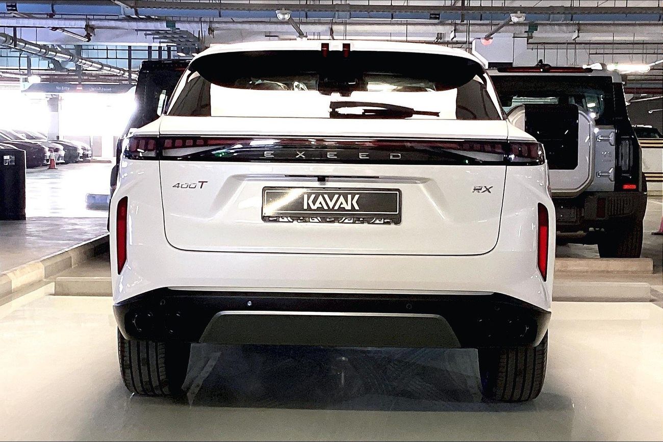 New Exeed RX Comfort | Guaranteed Warranty | 0 Down Payment 2026 for ...