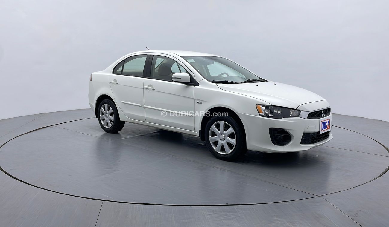 Used Mitsubishi Lancer GLS 2 | Under Warranty | Inspected on 150 ...