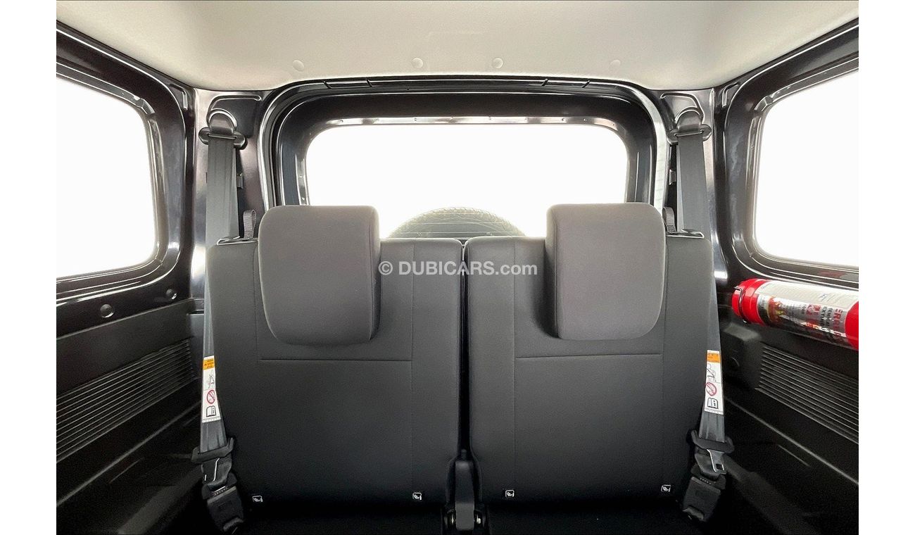 Used Suzuki Jimny GL 2021 for sale in Dubai - 567654